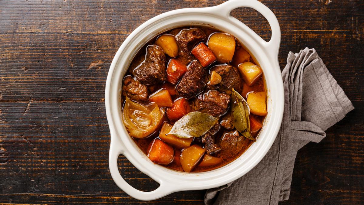 Resep Semur Daging Sapi Sayuran