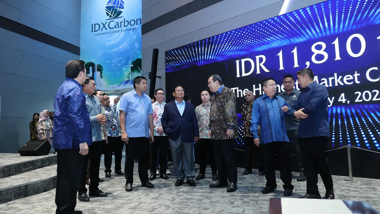 Prabowo Puji Kinerja Philmon Tanuri, Anak Muda yang Memimpin Perusahaan ...