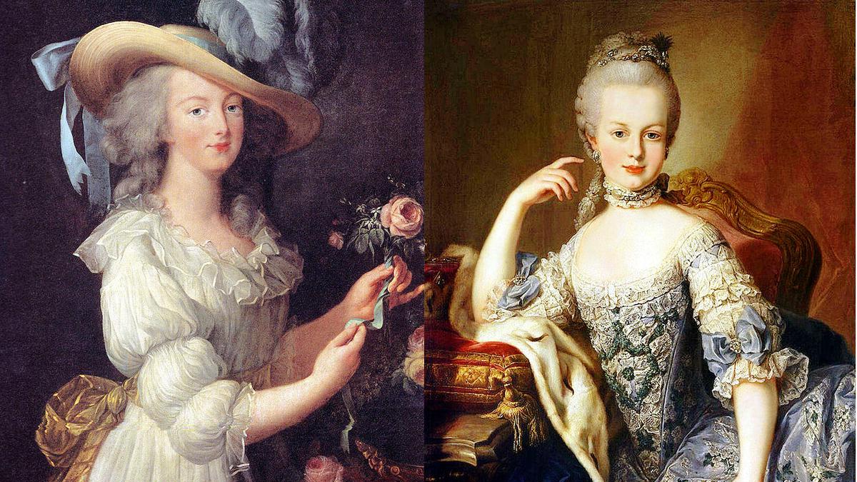 19 April 1770: Pernikahan Megah Marie Antoinette - Global Liputan6.com