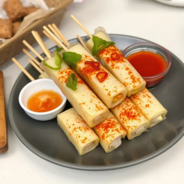 Cara Membuat Sempol Tahu yang Lezat dan Praktis, Cocok untuk Ide Jualan ...