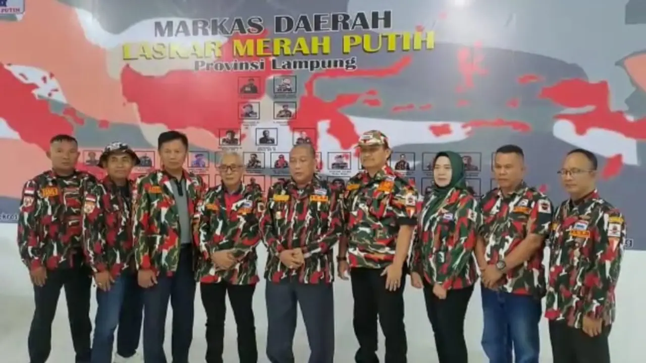 Bulan Ramadhan, Laskar Merah Putih Siap Jaga Stabilitas Toleransi ...
