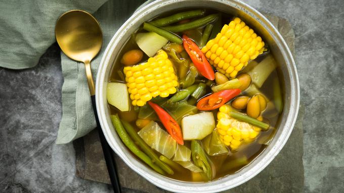 10 Resep Menu Sayur Rumahan khas Indonesia yang Wajib Coba - Lifestyle ...