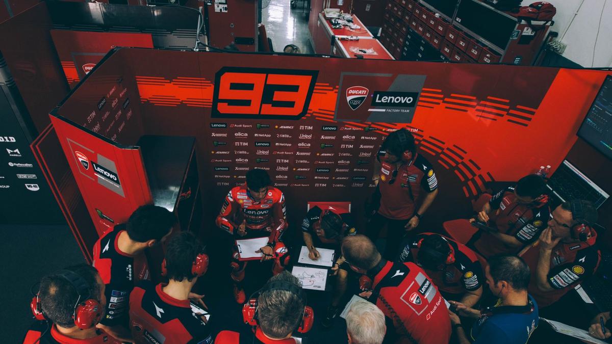 Profil Pembalap MotoGP 2025: Marc Marquez, Baby Alien Lapar Gelar