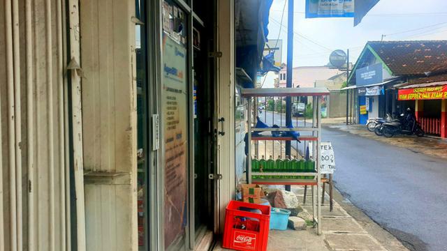 Niat Mulia Suhardi, Jadi Agen BRILink untuk Mudahkan Transaksi Masyarakat