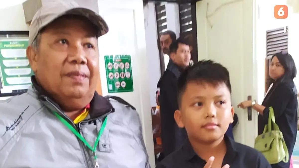 Berita Bocil heroik Hari Ini - Kabar Terbaru Terkini | Liputan6.com