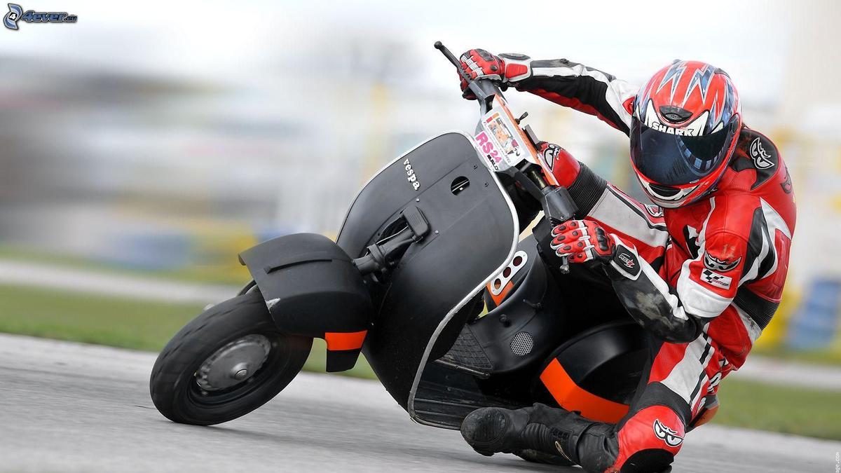 9 Modifikasi Vespa Ini Dinobatkan Paling Keren Sedunia - Lifestyle ...