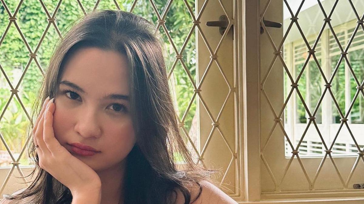 Olivia Payten Eks Trainee JKT48 Luruskan Tudingan Miring Soal Tampil di Aplikasi Live Streaming ...