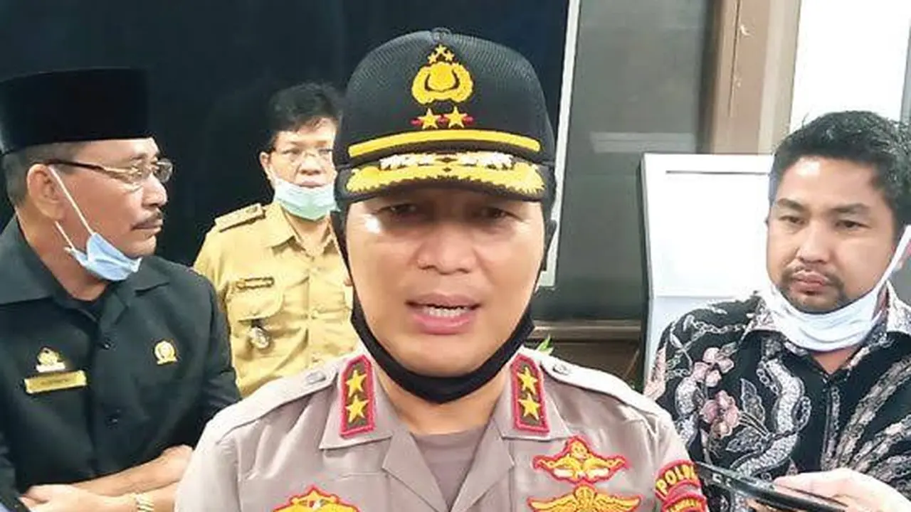 Profil Irjen Pol Nico Afinta, Resmi Dilantik Jadi Sekretaris Jenderal ...