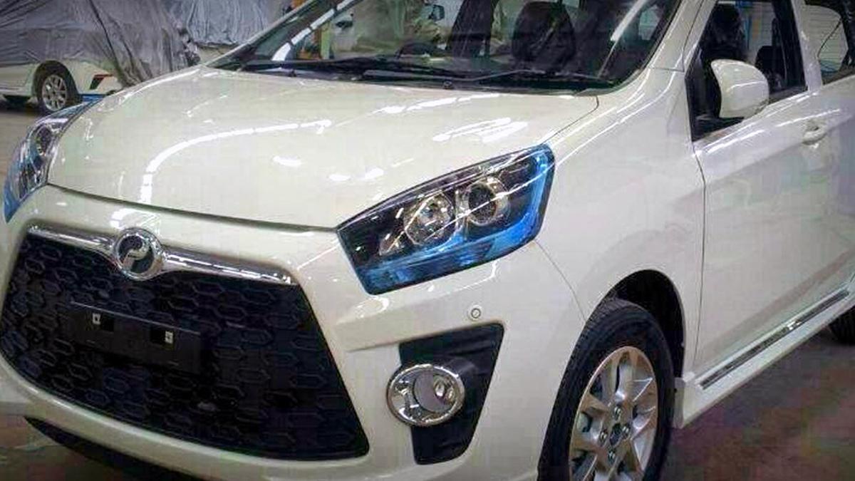 Inilah Sosok Kembaran Mobil Murah Daihatsu Ayla - Berita Otosia.com