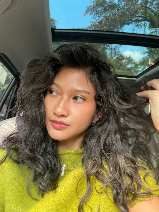 Pengakuan Claresta Taufan Syuting Film Maryam: Janji dan Jiwa Yang ...