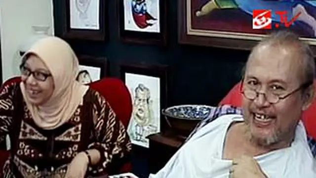 Kondisi Pepeng Sempat Drop - ShowBiz Liputan6.com