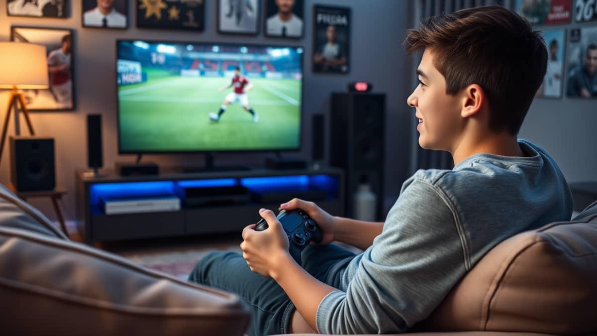 Trik PS4 Bola, Kuasai Permainan Sepak Bola secara Virtual