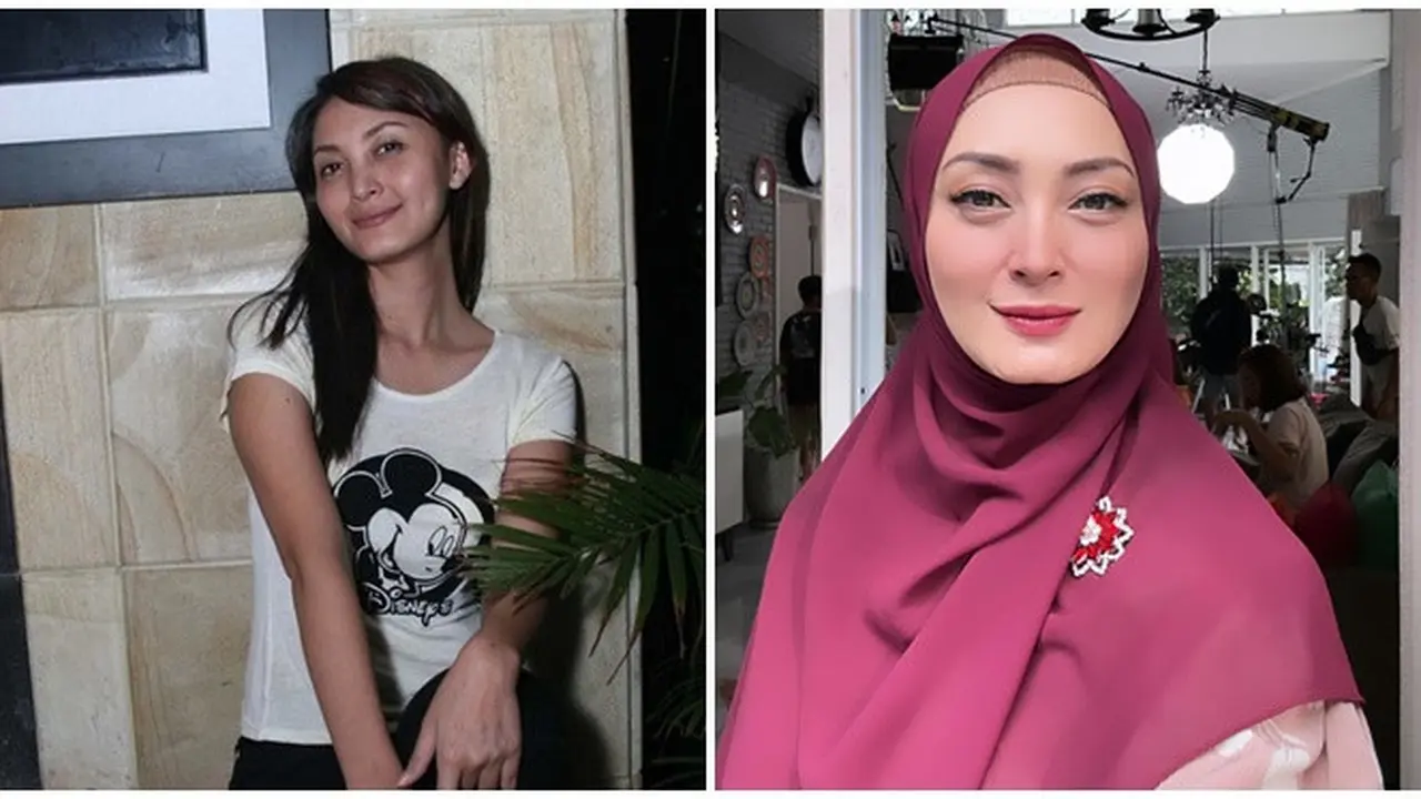 Potret Terbaru 5 Pemain Sinetron Lawas Pernikahan Dini yang Mantap Berhijab - Hot Liputan6.com