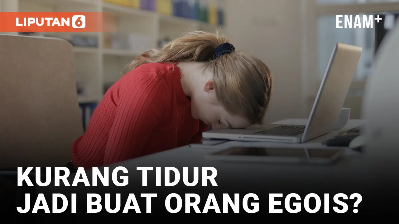 Catat, Ini 6 Momen Seseorang Boleh Bersikap Egois - Citizen6 Liputan6.com