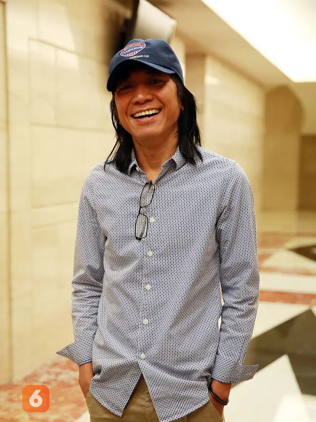 Istri Abdee Negara Tak Mau Bercerai? - ShowBiz Liputan6.com