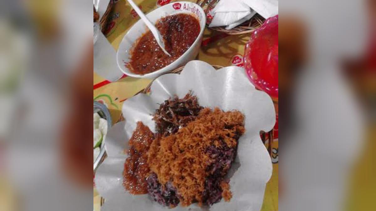 Songkolo, Sajian Begadang Khas Makassar - Regional Liputan6.com