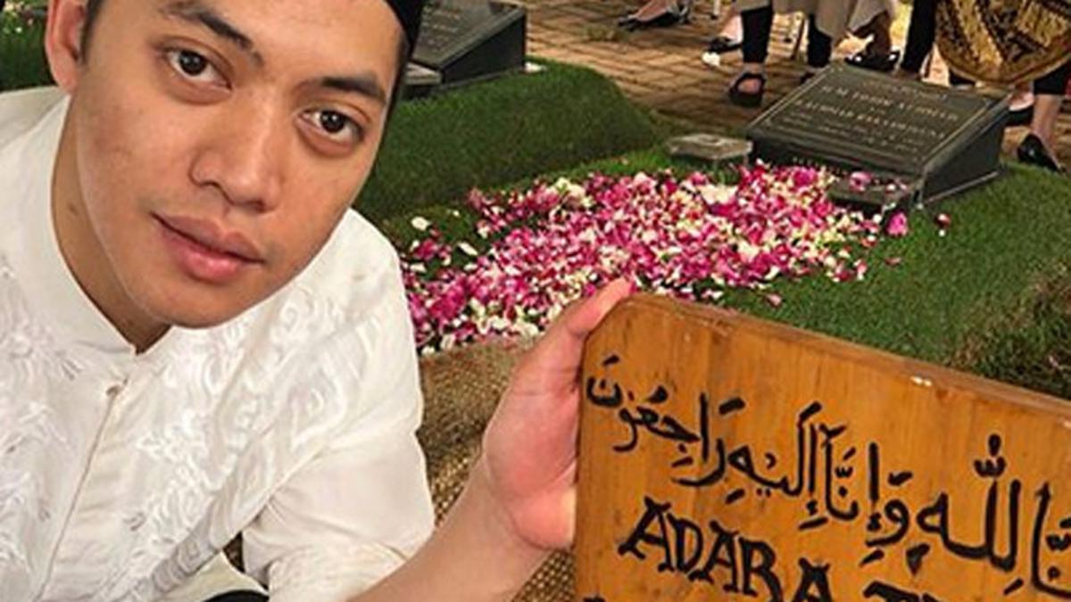 Rasyid Rajasa Kenang Adara Taista Sebagai Perempuan Tangguh dan ...