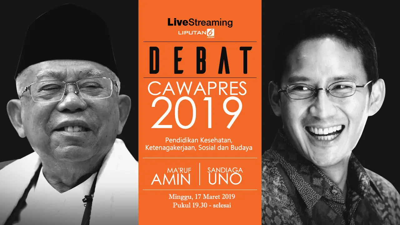 Meme Kocak Debat Cawapres 2019 - Tekno Liputan6.com