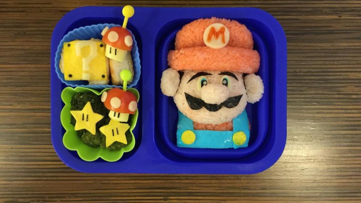 6 Bento Unik yang Terlalu Unyu untuk Dilahap