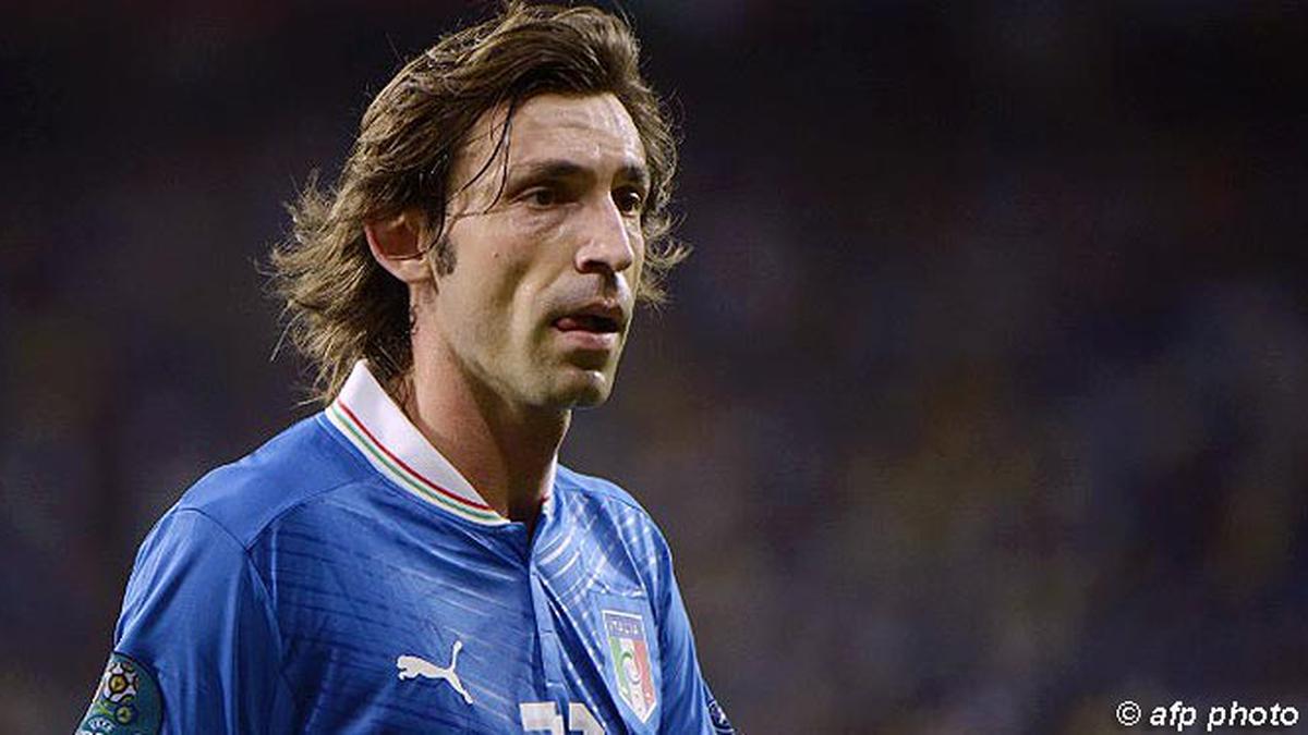 Pirlo Senang Menjadi Inspirasi Messi - Bola Liputan6.com