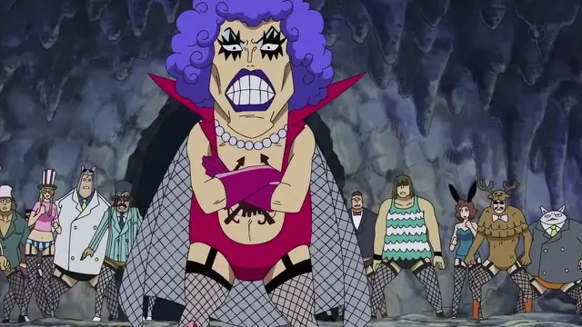 10 Karakter Banci Paling Keren di Anime - ShowBiz Liputan6.com