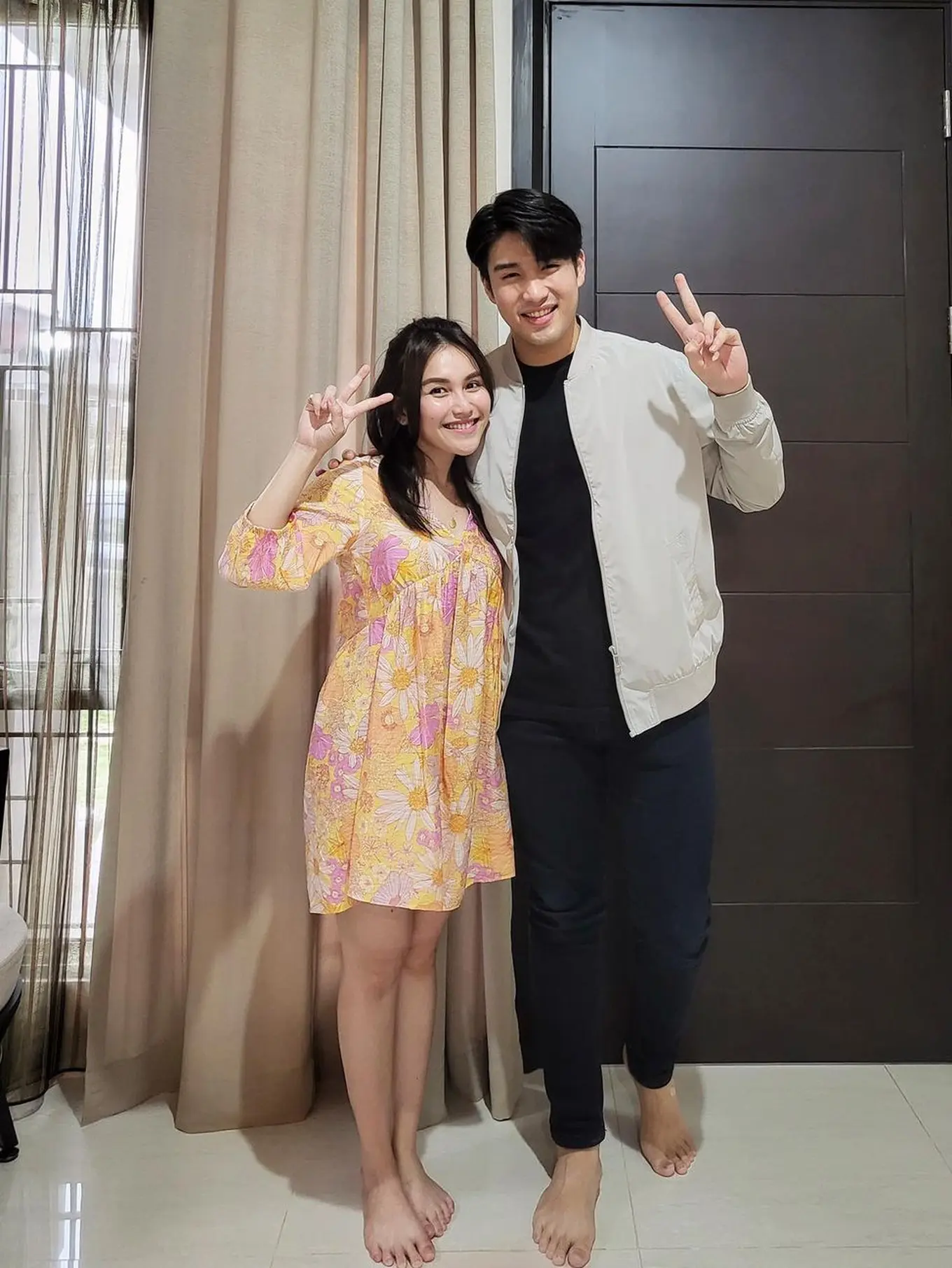 Victor Agustino Ungkap Hanya Sebatas Kagum dengan Ayu Ting Ting, Raffi ...