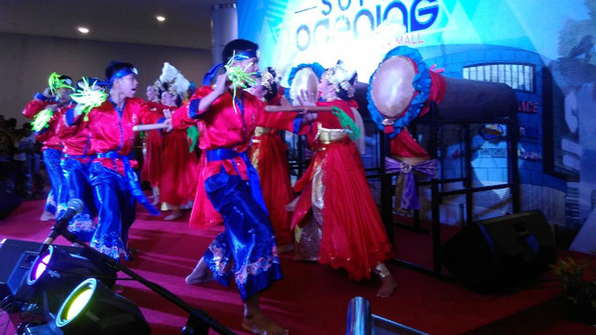 Mengenal Rampak Bedug, Simbol Budaya Berbuka Puasa Khas Banten