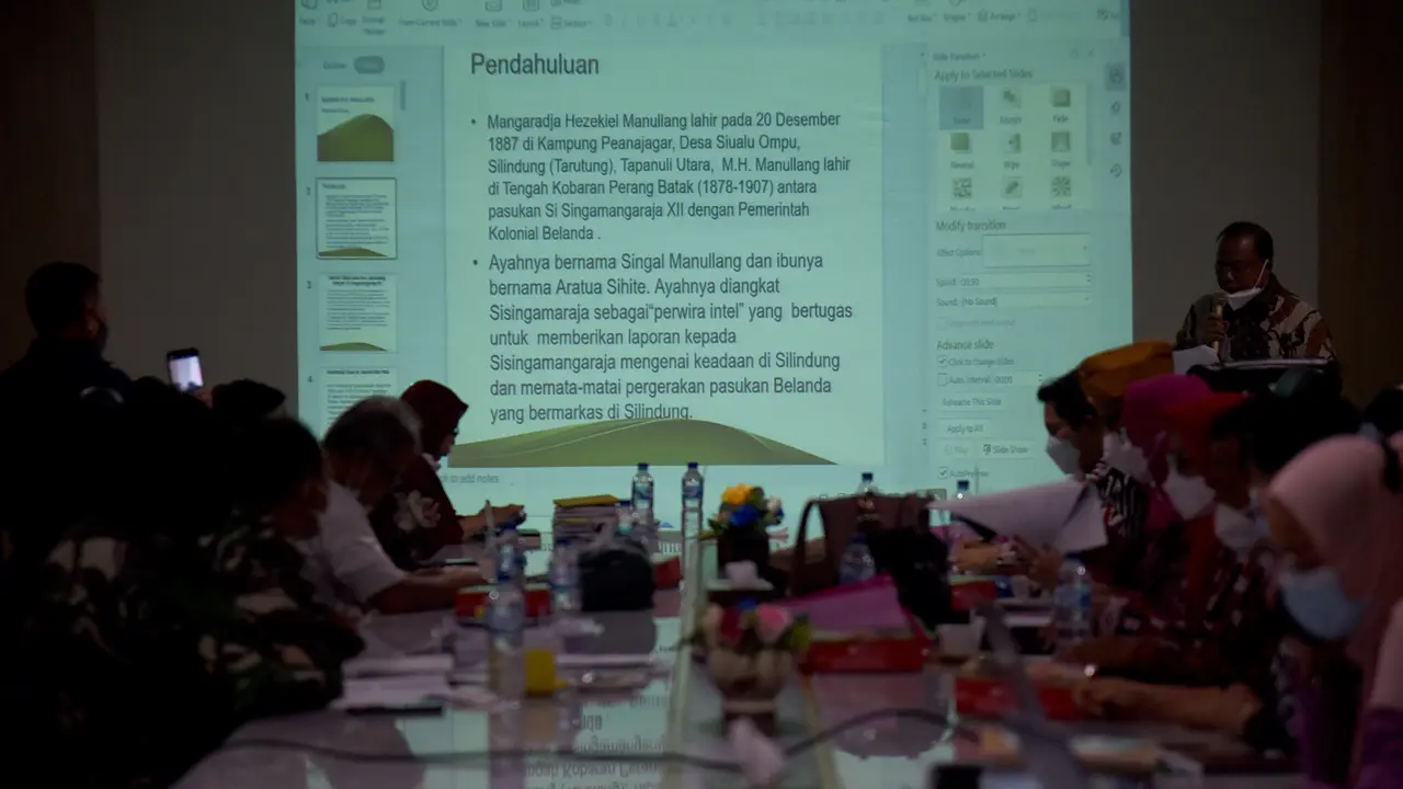 Menentang Kolonialisme dan Diusulkan Jadi Pahlawan Nasional, Siapa MH ...