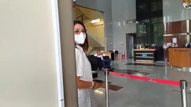 Windy Idol Kembali Dicecar KPK Terkait Kasus TPPU Mantan Sekretaris MA ...