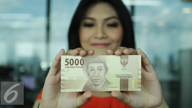 12 Pahlawan yang Gambarnya Tercetak di Uang Rupiah - Bisnis Liputan6.com