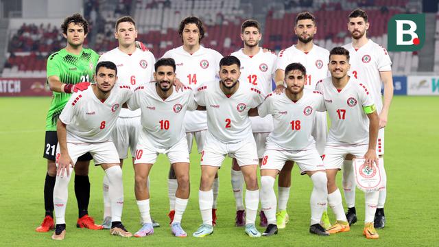 Hebatnya Lebanon Saat Hadapi Timnas Indonesia U 22 Kondisi Jet Lag Dan