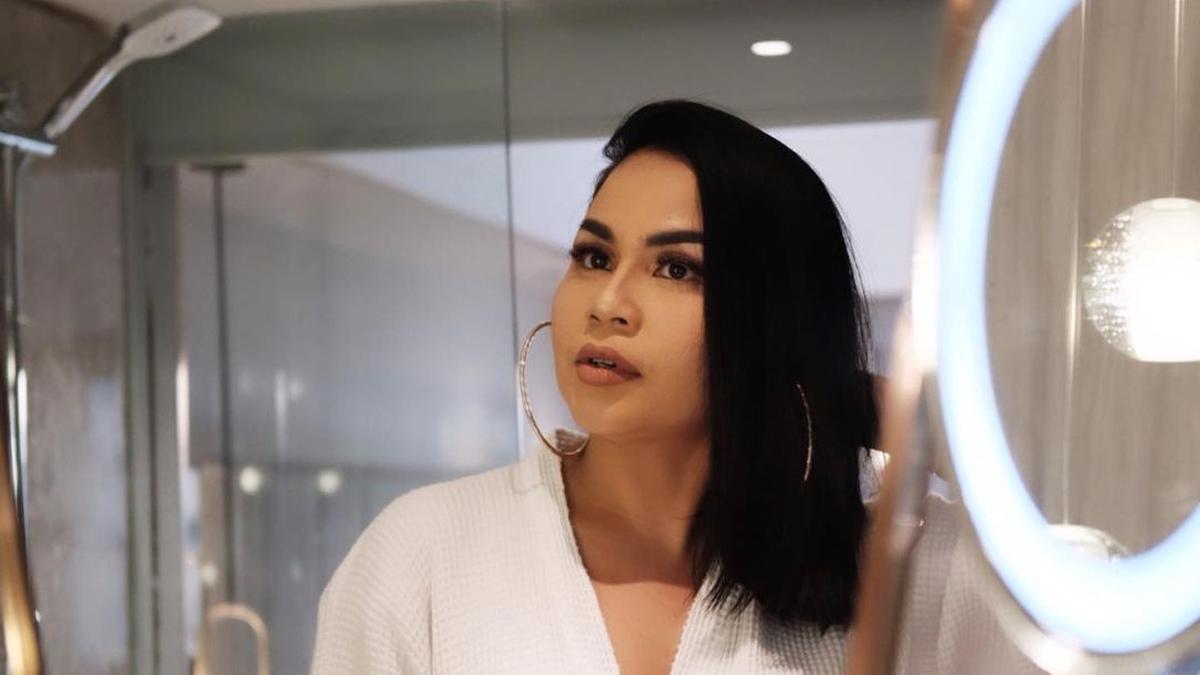 Sembuh dari Covid-19, Melaney Ricardo Bicara Kehidupan Setelah Kematian ...