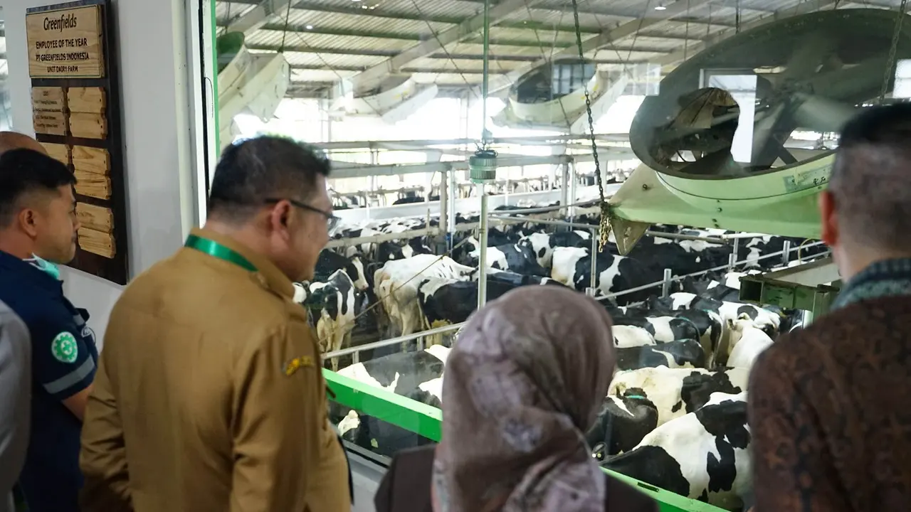 Greenfields Indonesia Perkuat Komitmen Mendukung Kesehatan dan ...