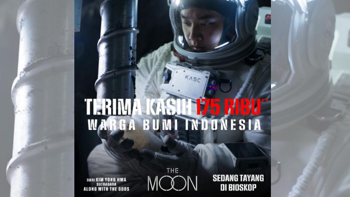 Penonton The Moon Sudah 175 Ribu, Film D.O EXO Siap Masuk Jajaran Film ...