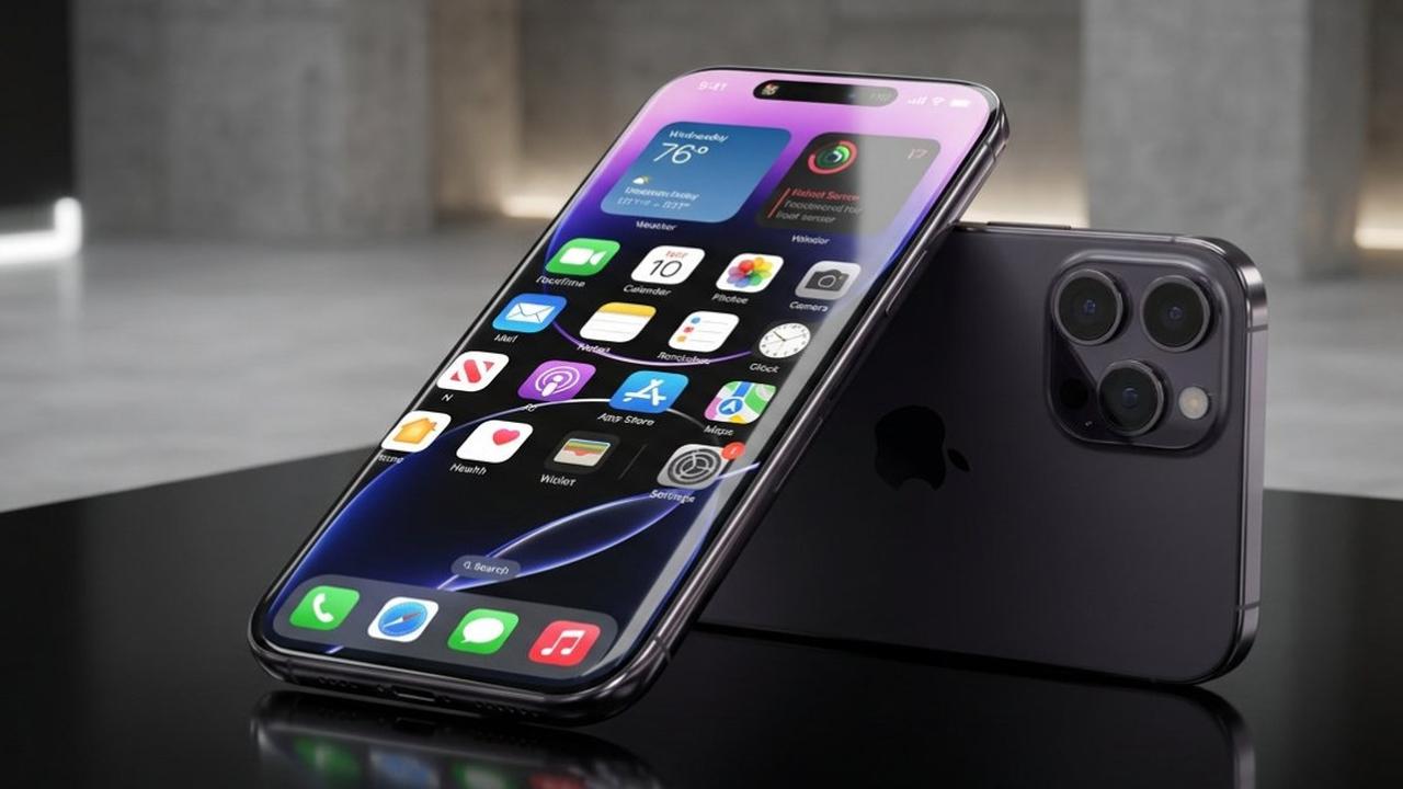 Desain iPhone 20 Bocor, Padahal iPhone 18 Belum Rilis