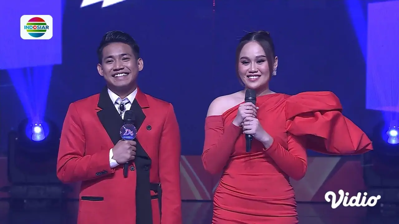 Penampilan Couple Owan (Boalemo) dan Lady Rara Sukses Memukau Dewan ...