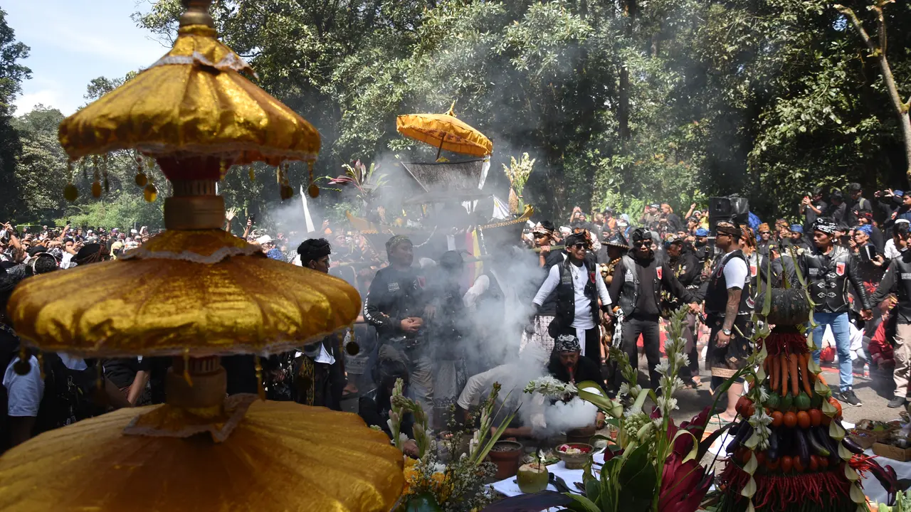 Ngertakeun Bumi Lamba: Menyulam Harmoni dan Ungkapan Syukur di ...