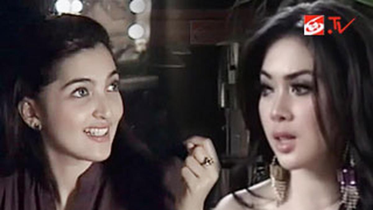 Syahrini Cemburu Duet Anang-Ashanty? - ShowBiz Liputan6.com