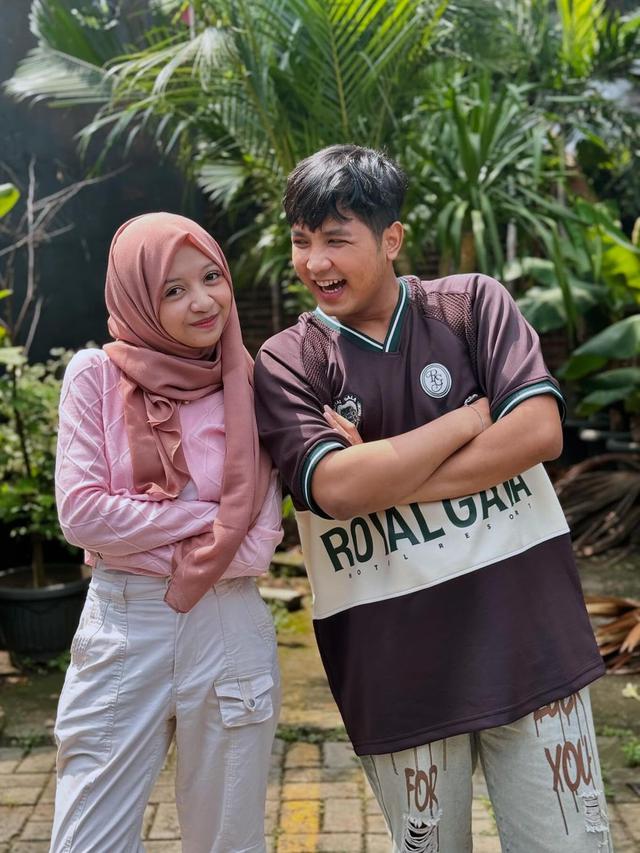 6 Potret Kebersamaan Jirayut dan Halda Rianta, Ramai Dijodoh-jodohkan ...