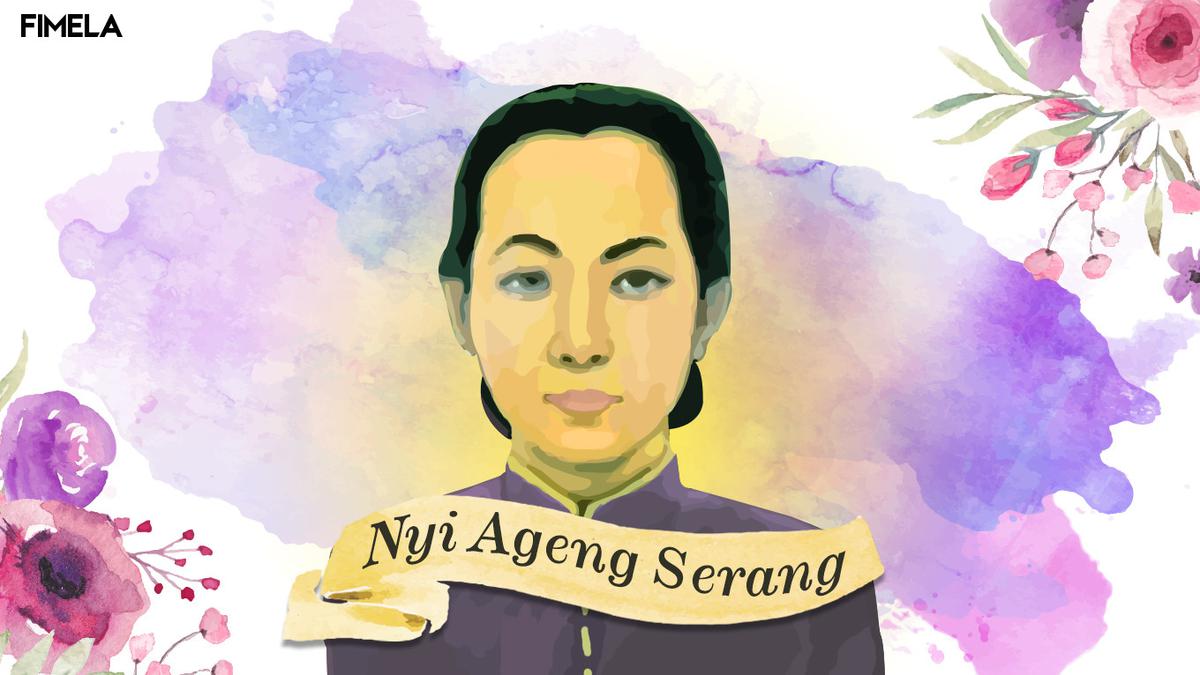 Nyi Ageng Serang, Pahlawan Nasional yang Tangguh dengan Taktik Samaran ...