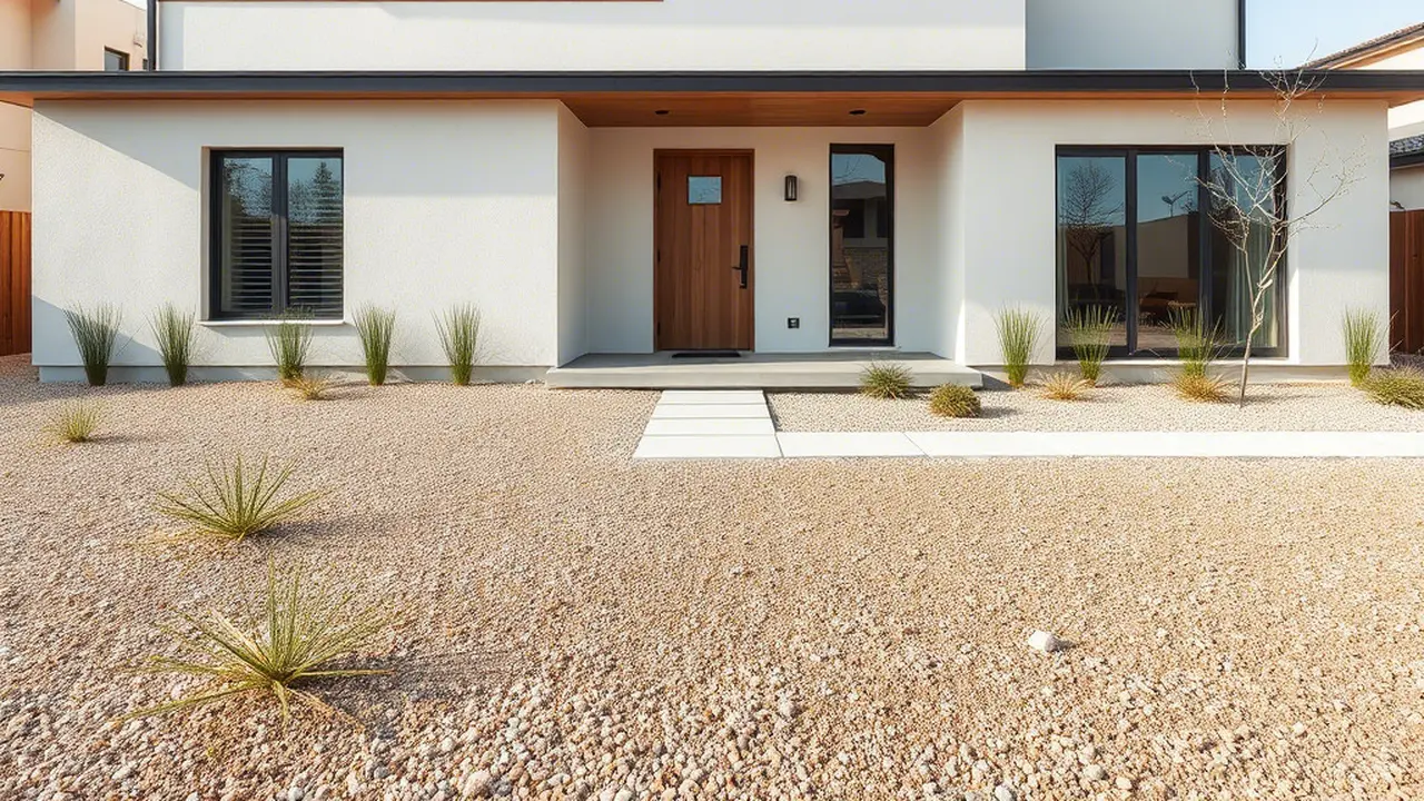 Inspirasi 10 Model Depan Rumah Minimalis Modern, Tren Terbaru 2025 - Hot Liputan6.com