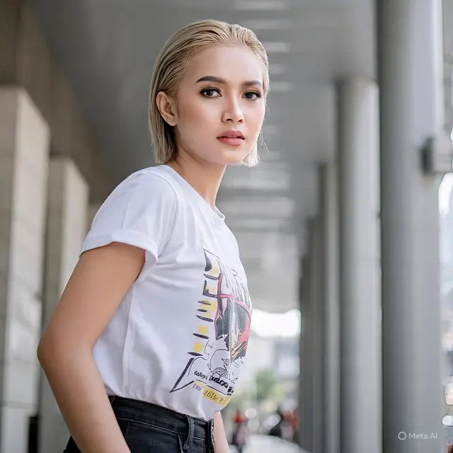 9 Gaya Rambut Wanita Tomboy Tapi Feminim, Perpaduan Unik untuk Tampil ...