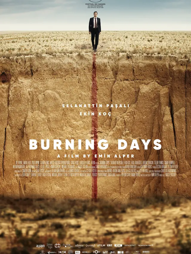 6 Fakta Film Burning Days dari Turki Karya Sineas Emin Alper, Panen Penghargaan di Banyak ...