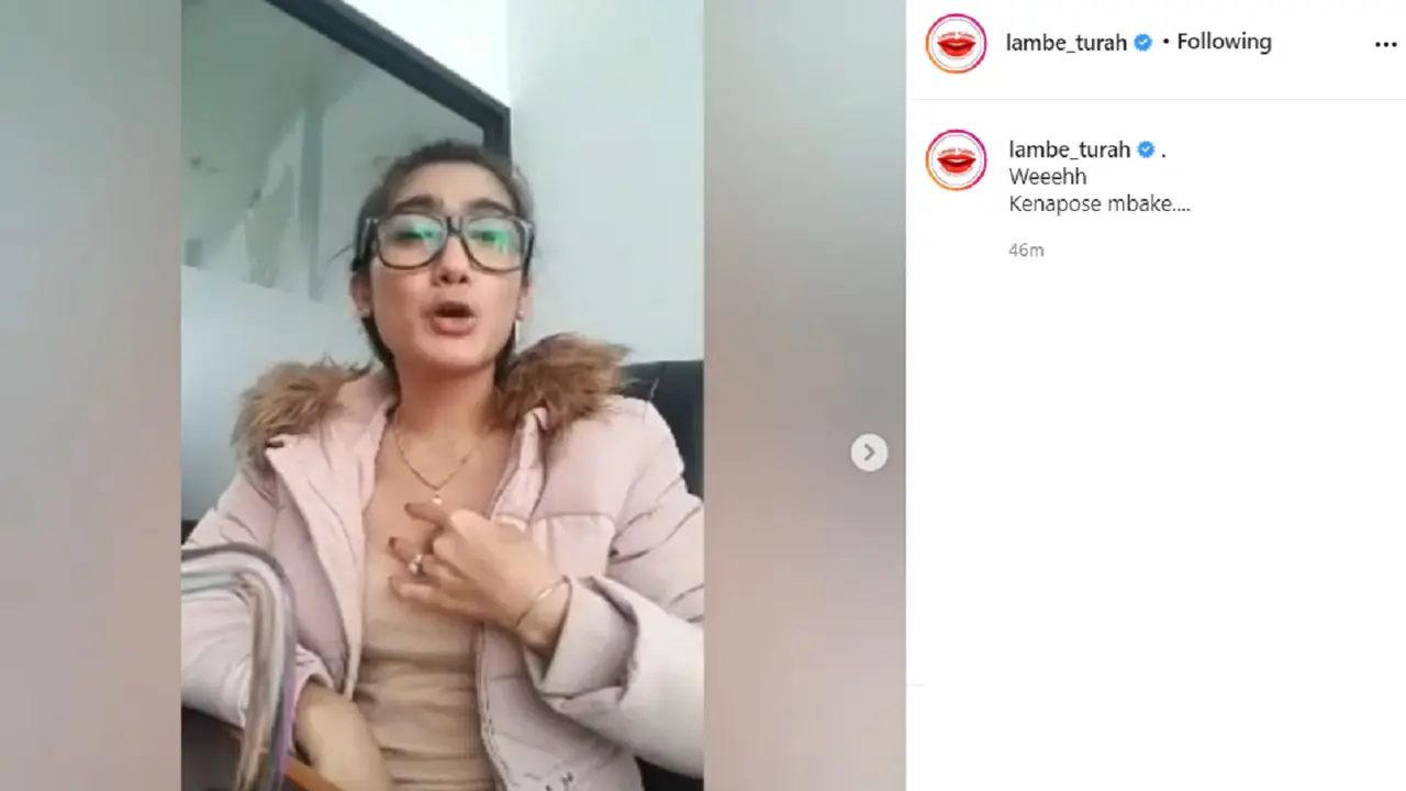 Warganet Heboh, Revi Mariska Sebut Luna Maya Seperti Ini - ShowBiz Liputan6.com