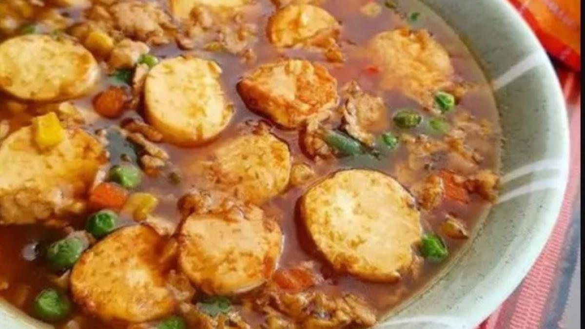 3 Resep Olahan Tofu Jadi Makanan Kekinian, Teksturnya Lembut dan Bikin ...