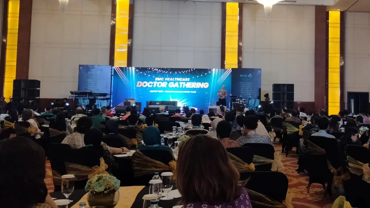 EMC Healthcare Apresiasi dan Tingkatkan Kualitas Layanan Dokter Lewat ...