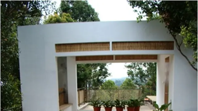 Lantai Bambu, Rumah Eksotik yang Ramah Lingkungan - Lifestyle Liputan6.com