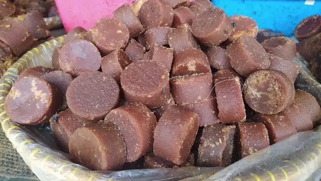 Kenali Perbedaan Gula Jawa dan Gula Aren, Serupa Tapi Tak Sama ...