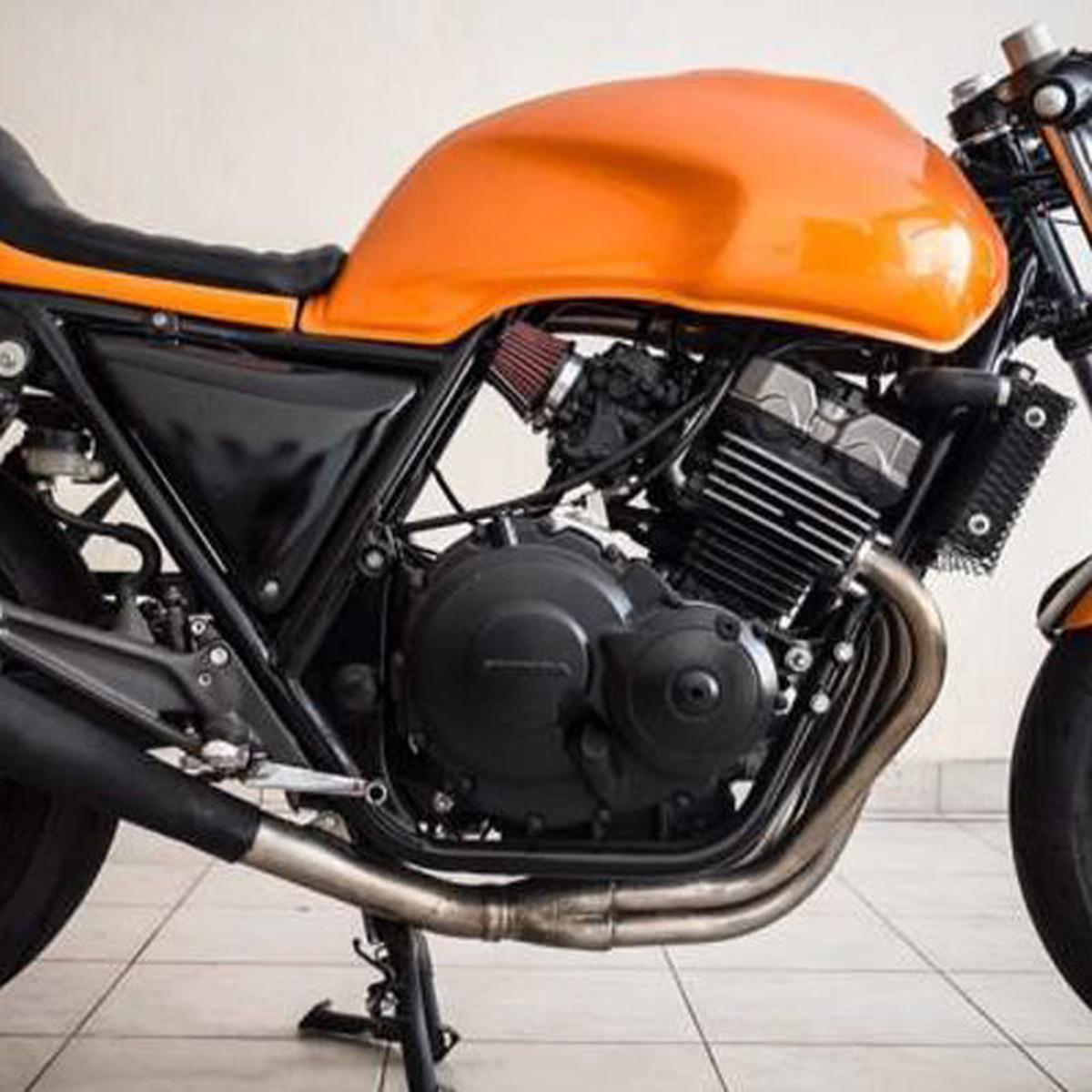 Cb400 Cafe Racer Dijual | Reviewmotors.co