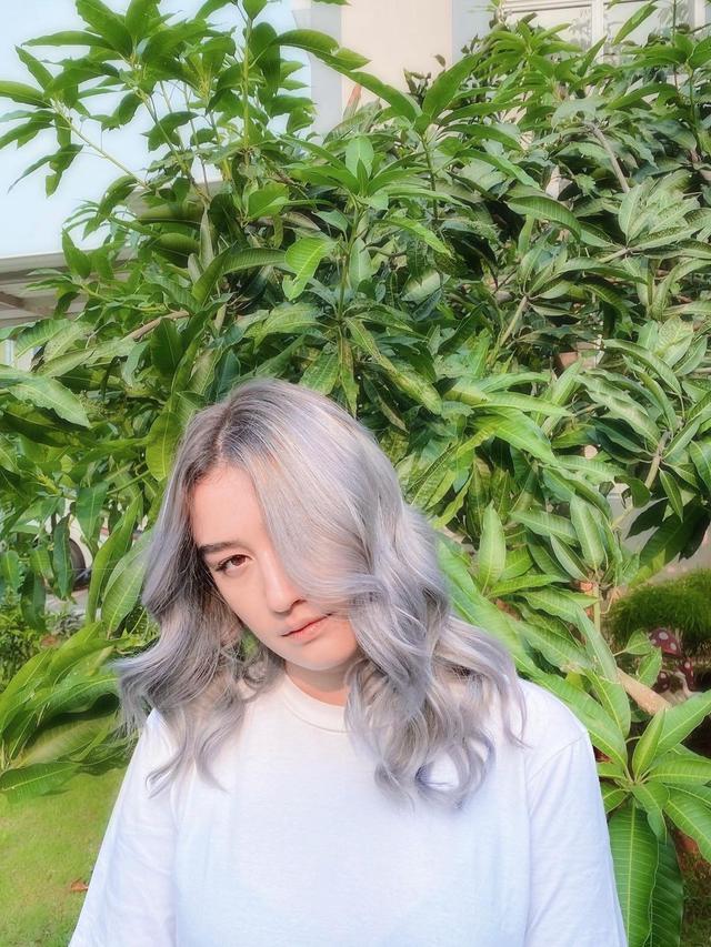 7 Potret Natasha Ryder dengan Berbagai Gaya Rambut, Tampil Stylish ...